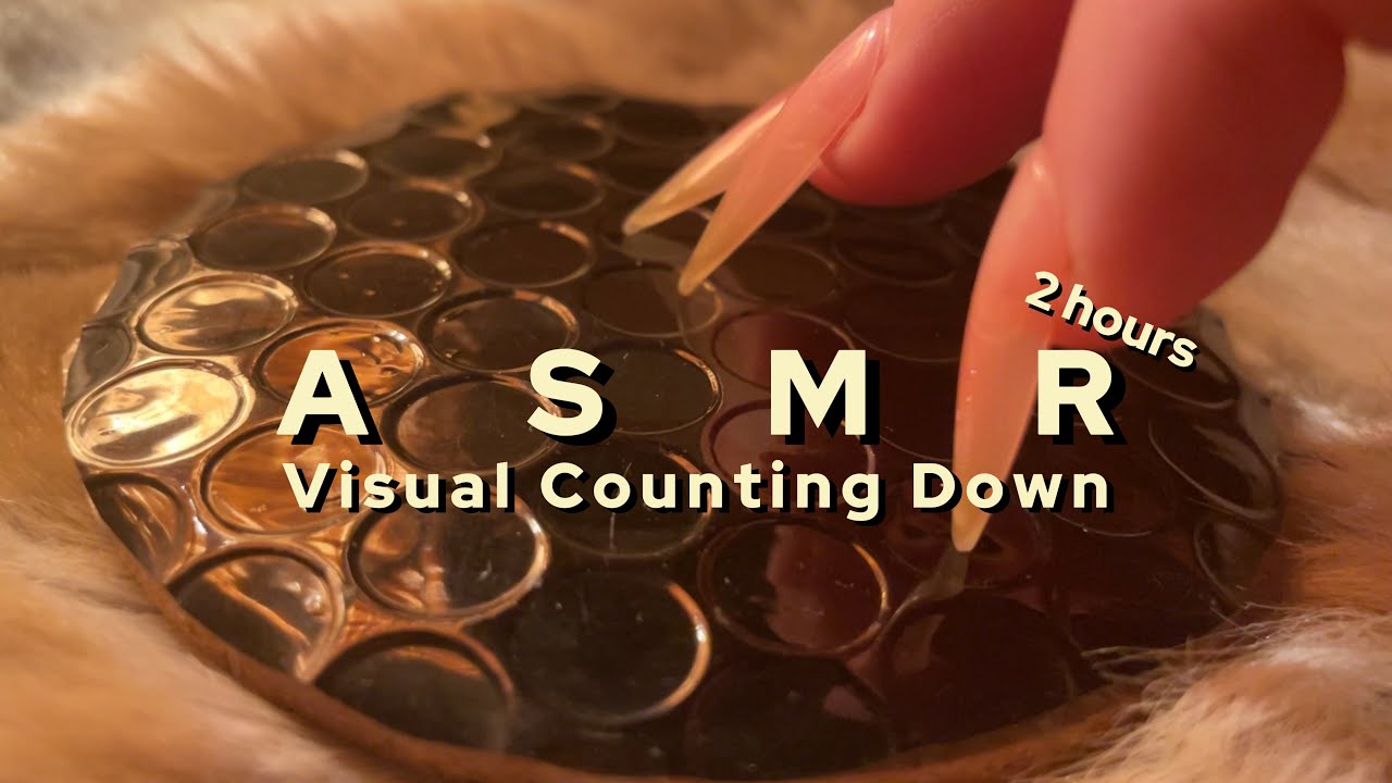 ASMR But With A Visual Countdown | Looped