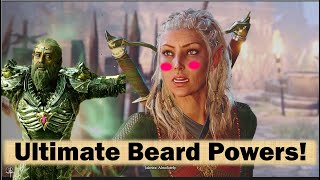 How to Give Your BG3 Class Mod Goodies at Every Level - Kethrics Beard ...