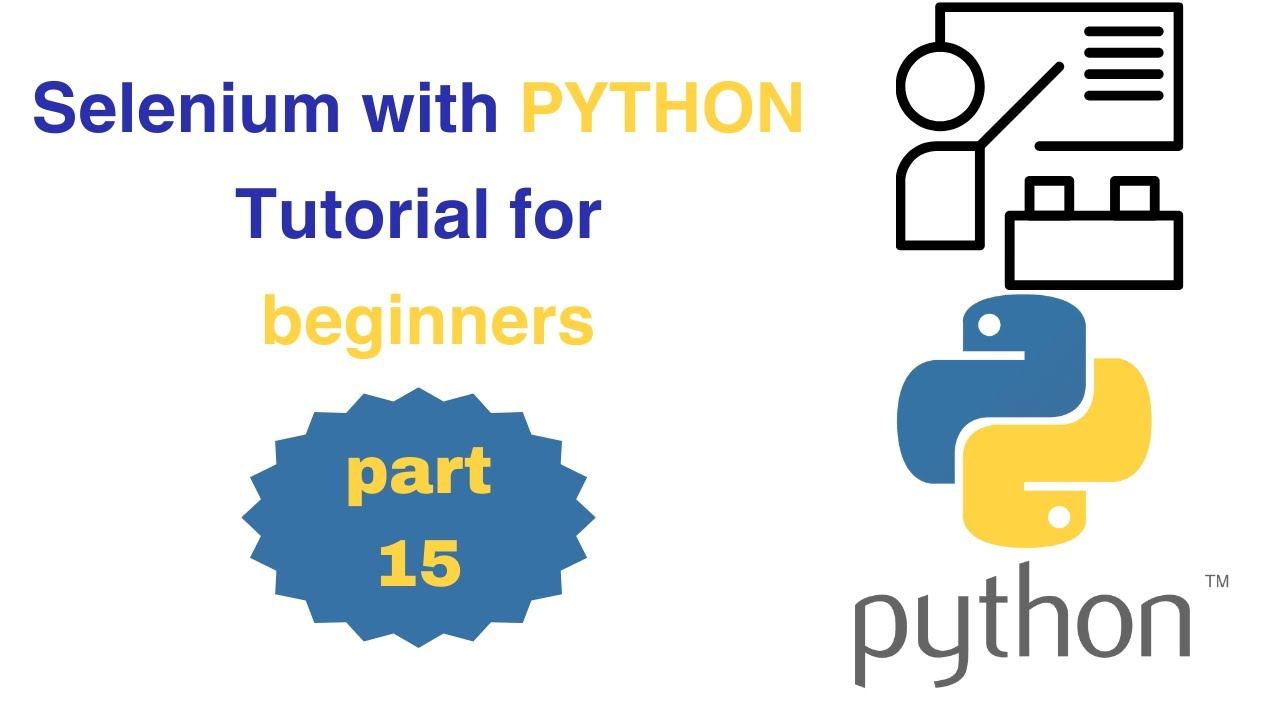 015 OOP Principles  Classes and objects in Python | Web Automation Selenium Python