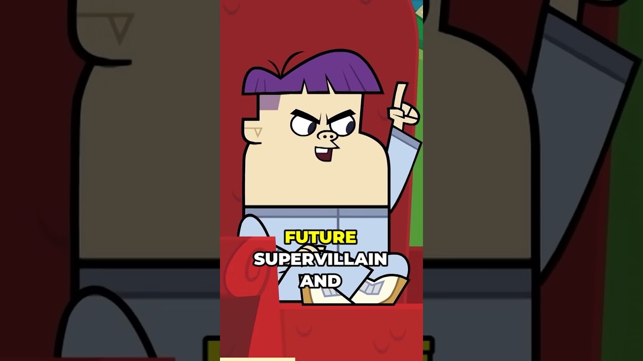 INTRODUCING:  Max Mayhem #totaldramarama