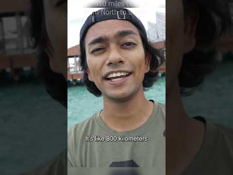 First Impressions of Maldives - Airport Island 🇲🇻