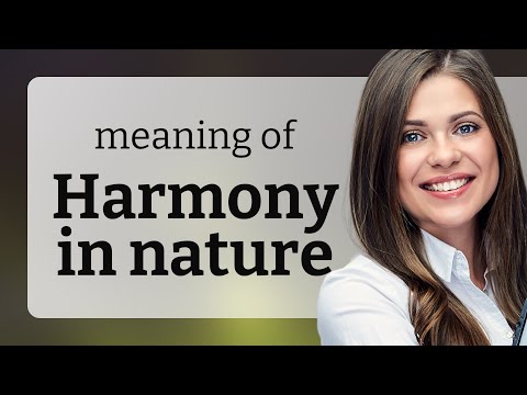 Harmony in Nature: Understanding and Appreciating the Balance