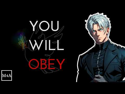 M4A | Escaping Dystopia | Yandere Hunter X Listener | #asmr #yandere #darkromance