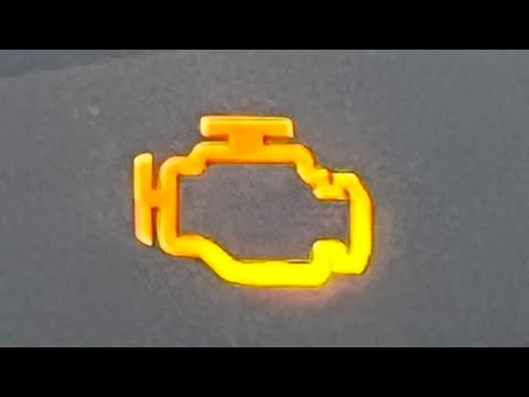 2005 Chevrolet Tahoe-Check engine light!