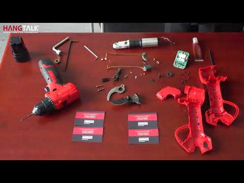 HANGTALK TOOLS electric pruner and cordless pruner after selling service
