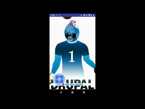 One Drupal - Android App tutorial