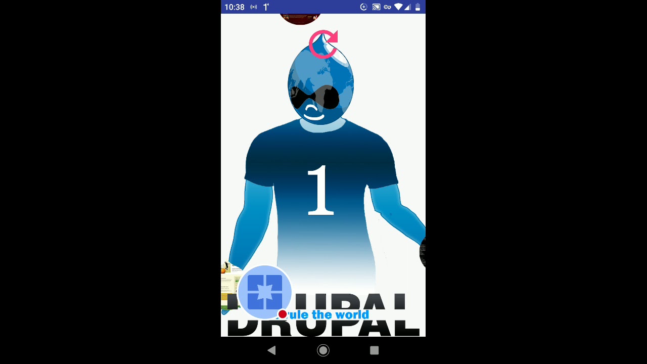 One Drupal - Android App tutorial