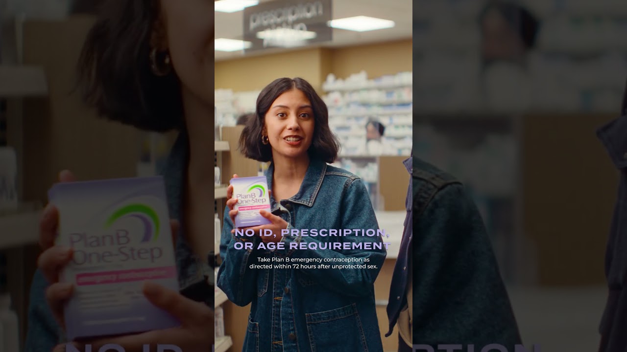 Together, we’ve got this | Plan B One-Step