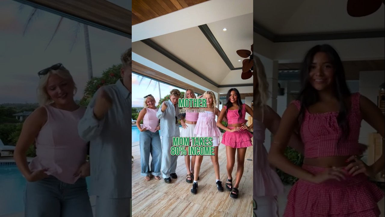 Mother Takes 80% Of His Income! 💵 #daveramsey #finance #money #debt #family