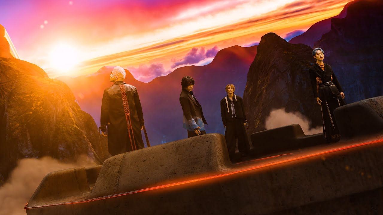 【ZIPANG OPERA】2025年1月22日発売1stシングルより「KAMIYAGURA」を先行配信開始＆MV公開！さらに1stシングルの ...