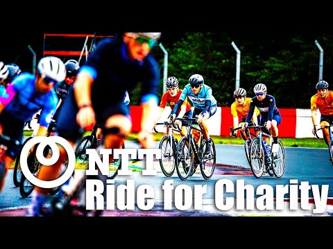 NTT DATA Ride for Charity 2024