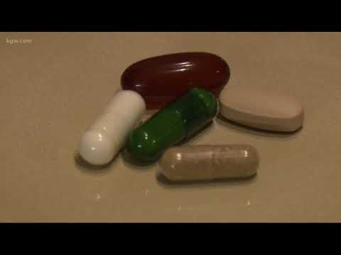 Testing name brand vitamins vs generic