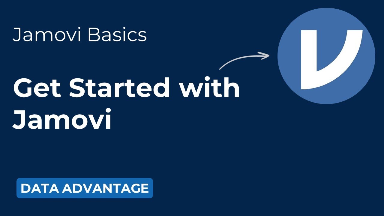 Get Started with Jamovi