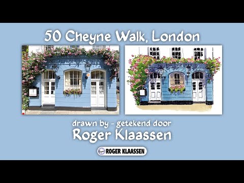 50 cheyne walk london