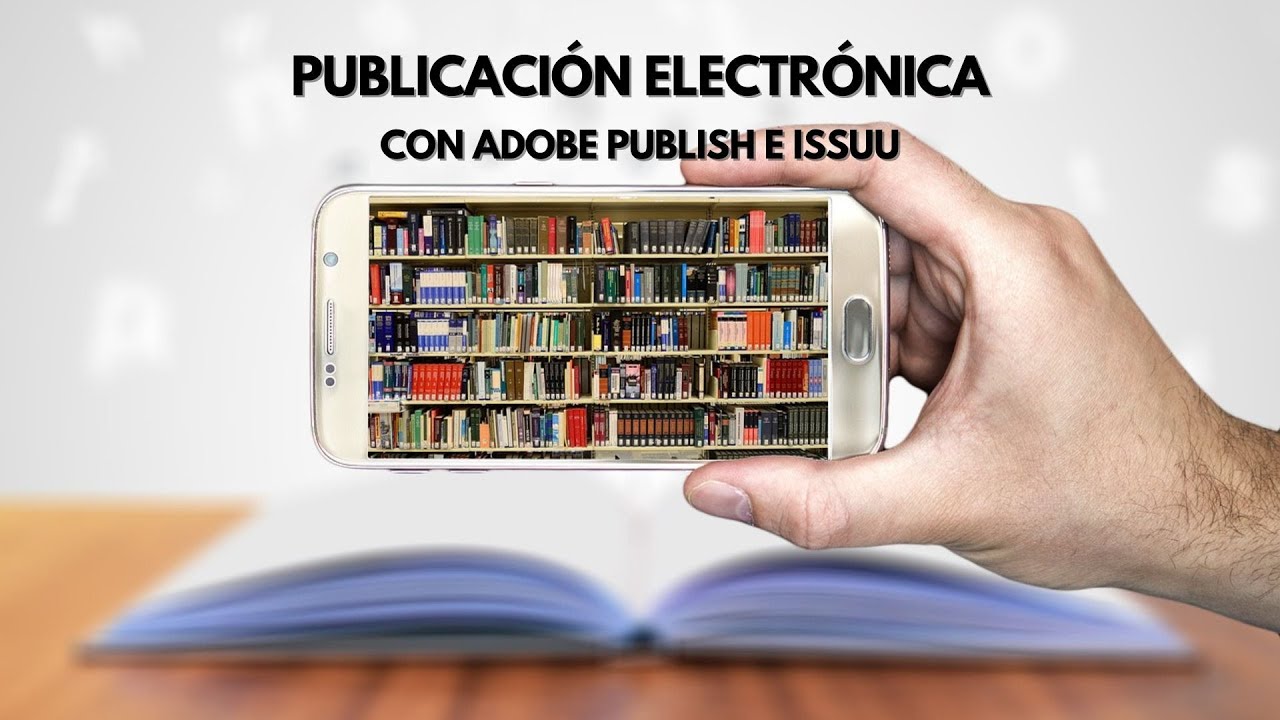 Publicación de una revista digital en Adobe Publish e Issuu