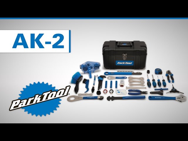 Park Tool AK-2 Advanced Mechanic Tool Kit - kaufen bei Galaxus