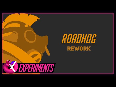 Steam Community :: Video :: Roadhog Before and After Rework | Overwatch ...