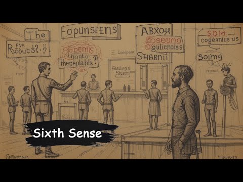 Do Humans Have a Sixth Sense? The Science & Mystery of Intuition | Mystic History