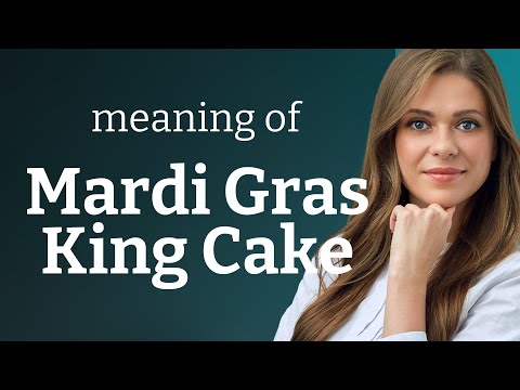 Unveiling the Delight of Mardi Gras: The King Cake Tradition