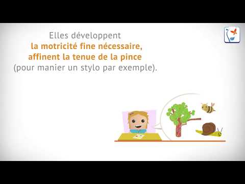 Le dessin à l'école maternelle