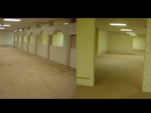Backrooms image original found! (I’m not joking)
