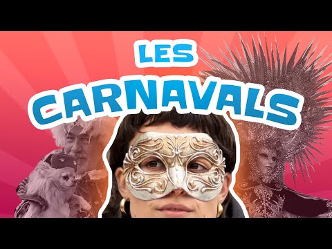 C'est la saison des carnavals!