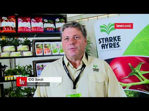 Starke Ayres Field Demo Day 2025