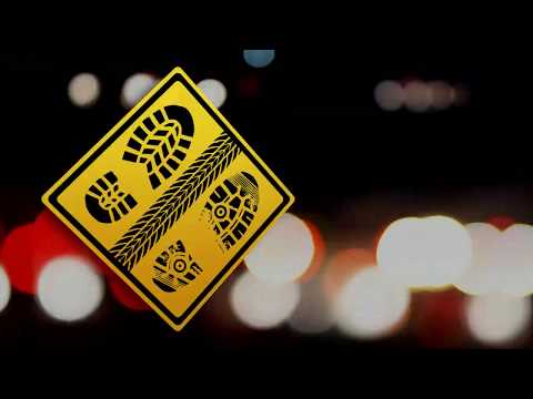 Pedestrian Safety PSA (English)