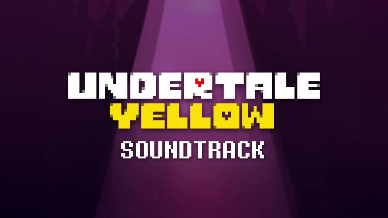 Undertale Yellow OST: 013 - Fun-Sized