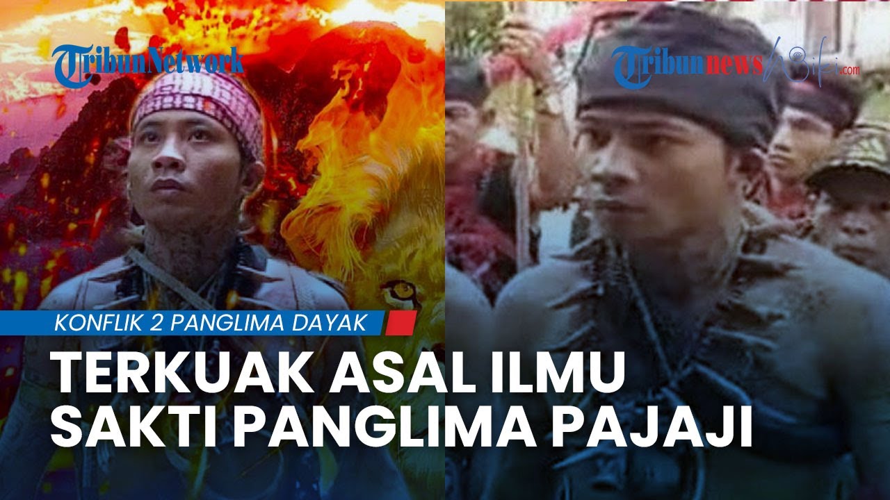Terkuak Asal Ilmu Kebal Panglima Pajaji yang Jadi Sorotan, Kesaktian ... Terkuak Asal Ilmu Kebal Panglima Pajaji yang Jadi Sorotan, Kesaktian ...