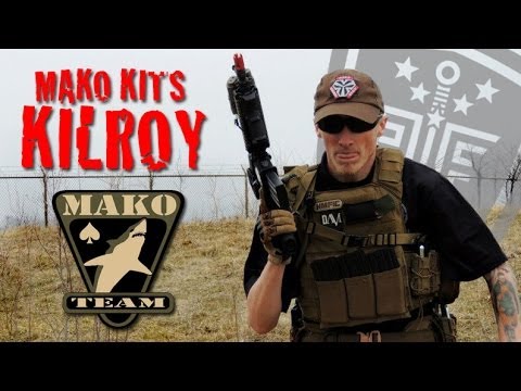 MAKO Kits - Kilroy - Tan Contractor