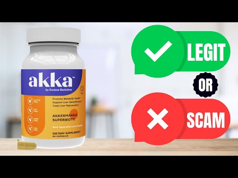 Akka Liver Detox Supplement Review - Does It Work Or A Scam?
