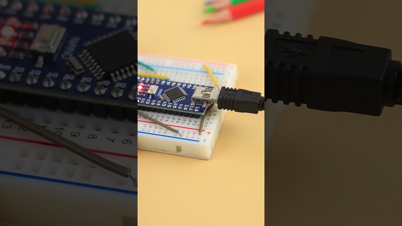 DIY Thermometer With LM35 and Arduino | Mini Project Series | EP 5 | Learn With Coders Cafe