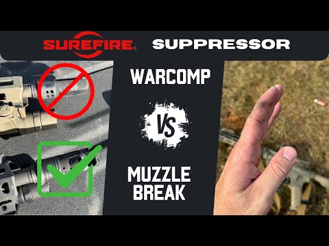 This is Why You Should Never Use A Surefire Warcomp