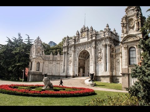 Dolmabahce Palace Istanbul