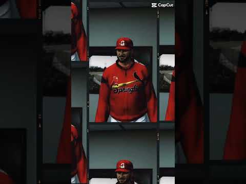 PT:7 it’s official Jordan have been traded to the Cardinals #cardinals #mlbtheshow25 #trade