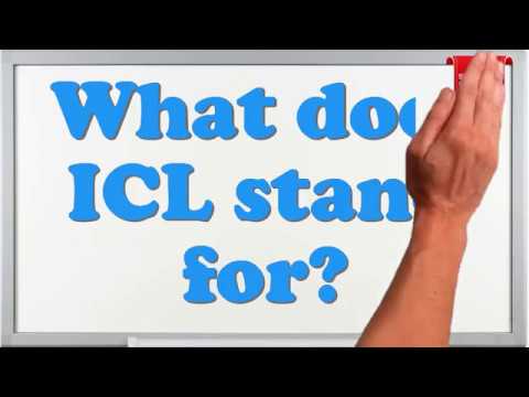 What is the full form of ICL?