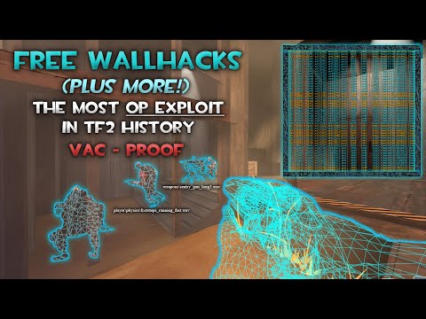 TF2 HUD Exploit - Use "sv_cheats 1" in Casual! (PATCHED!!!)