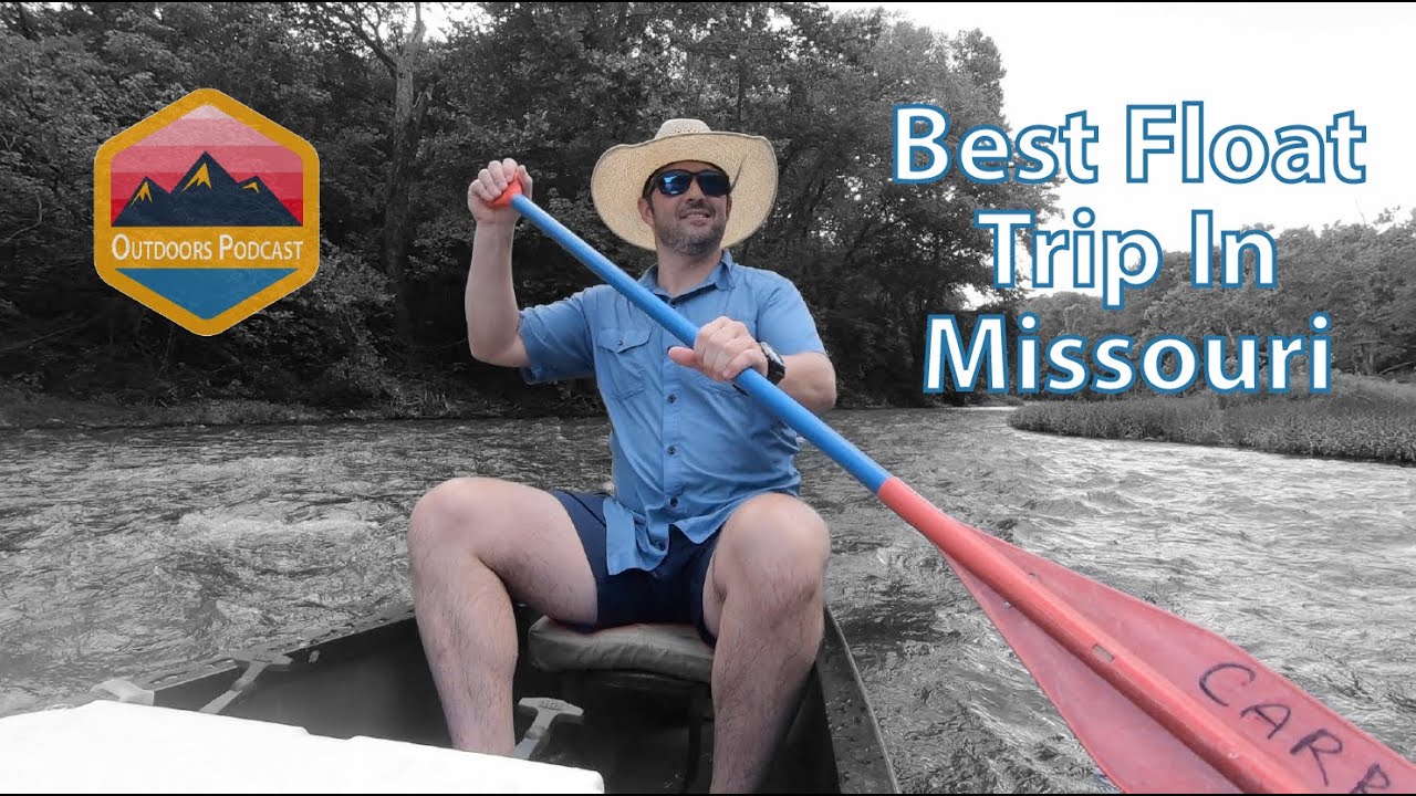 The Best Float Trip in Missouri