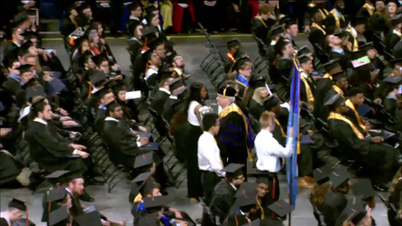 2018 Spring Commencement