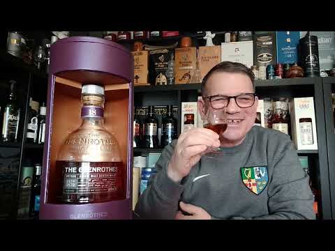 Glenrothes 18yo Speyside Single Malt Scotch Whisky