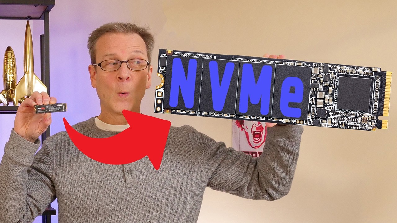 Clone NVMe Boot Drive to Larger NVMe, Without Reinstalling Windows or Programs. Beginner Friendly!
