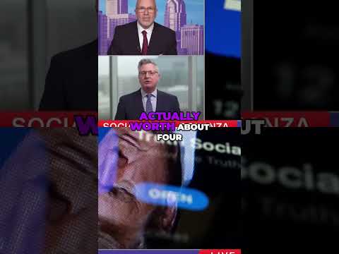 Trump's N(o)t Worth