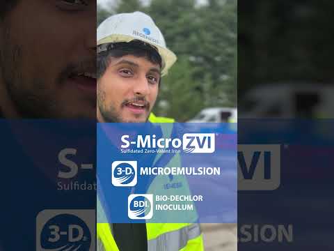 In Situ Remediation of a Co-mingled TPH and TCA Groundwater Plume (Phase 3)