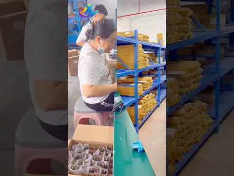 🏭 Visit our factory: Toner cartridges filling