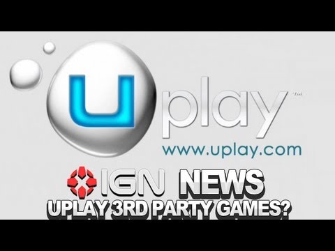 IGN News - Ubisoft's Uplay May Sell Third-Party Games