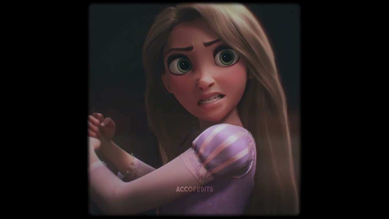 Rapunzel is so espresso #edit #animationmovie #disney #velocityedit