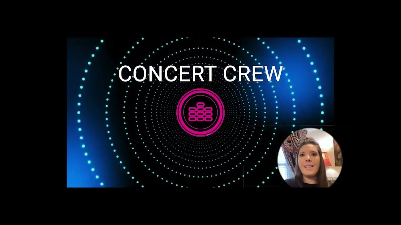 Concert Crew