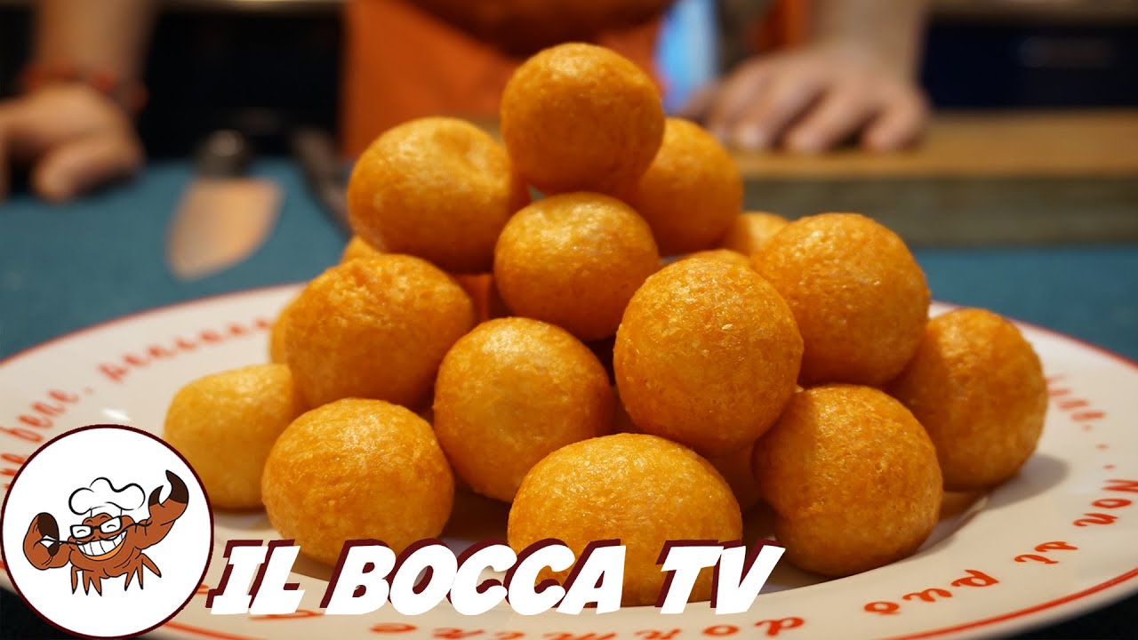 Parmesan Pearls Recipe – Best Cooking recipes In the world