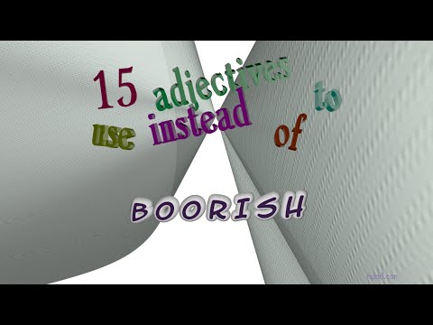 boorish - 19 adjectives which are synonyms of boorish (sentence examples)